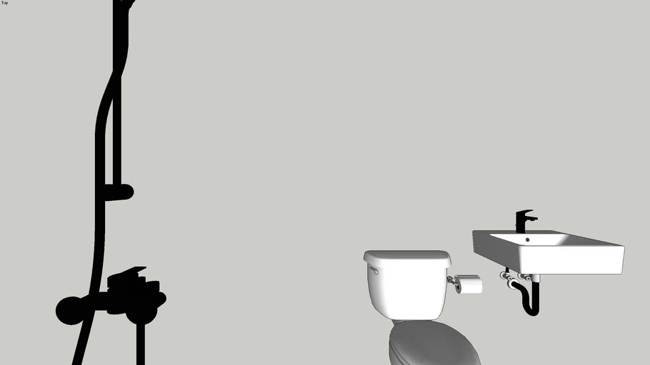 CLA Common T&B | 3D Warehouse