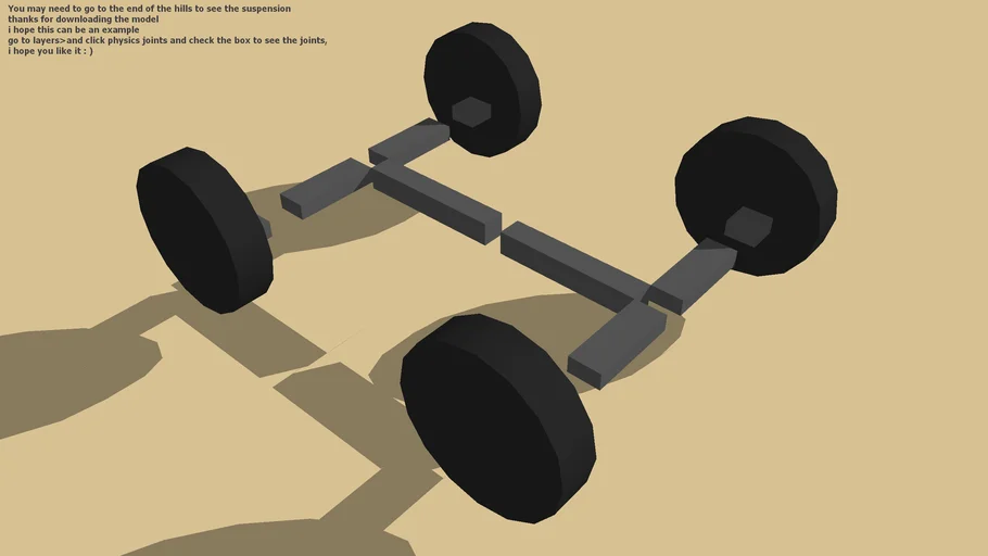 Sketchyphysics Rover 2 | 3D Warehouse