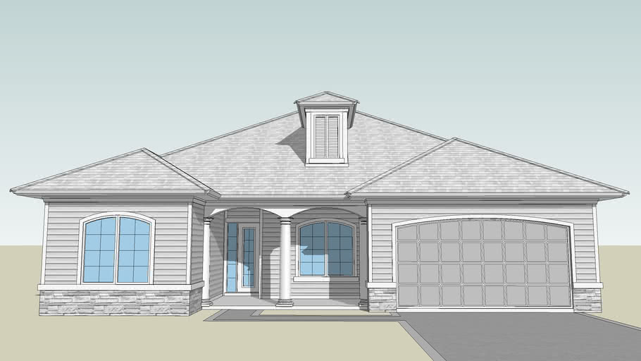 NZR-201 | 3D Warehouse