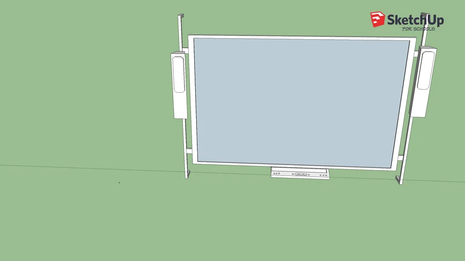 Marcus Holt - smart board | 3D Warehouse