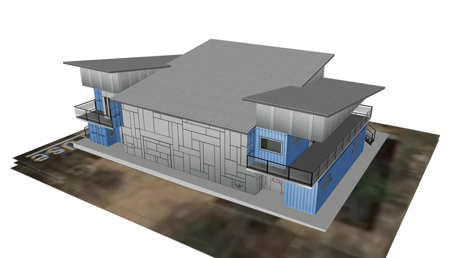 Epic Co Op Building | 3D Warehouse