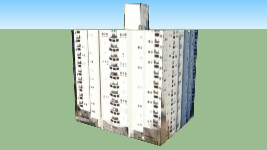 Building in Vancouver, BC V5L 5B3, Canada | 3D Warehouse