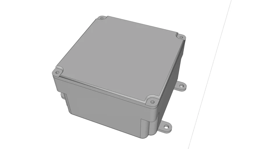 Enclosure | 3D Warehouse