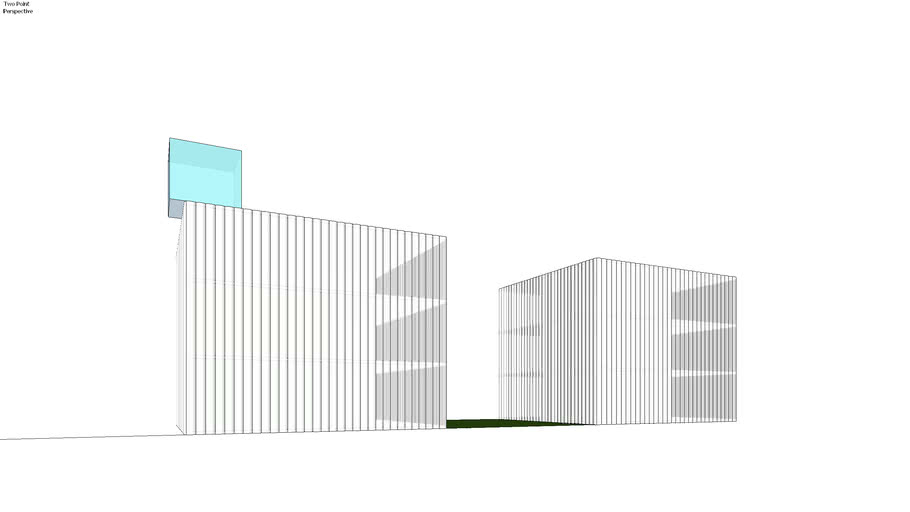 community center | 3D Warehouse