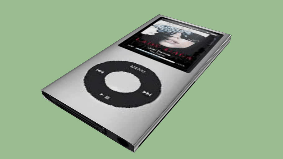 Ipod Apple | 3D Warehouse