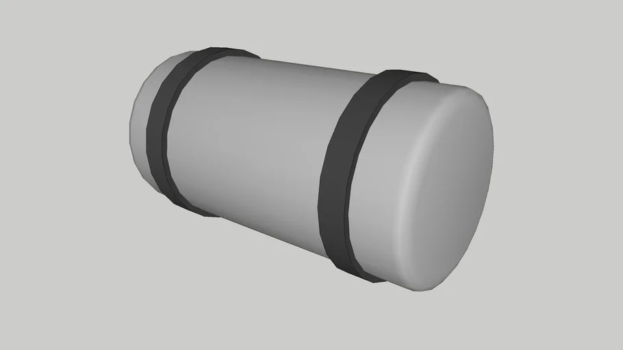 Fuel tank | 3D Warehouse