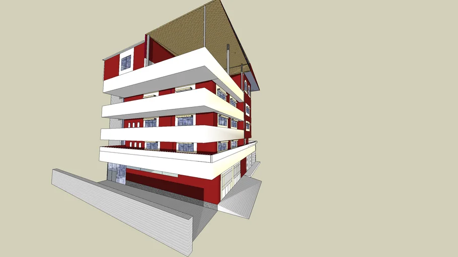 SheLL | 3D Warehouse