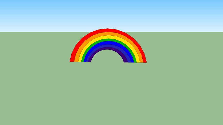 Normal Rainbow | 3D Warehouse