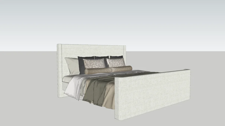 JANE BED | 3D Warehouse