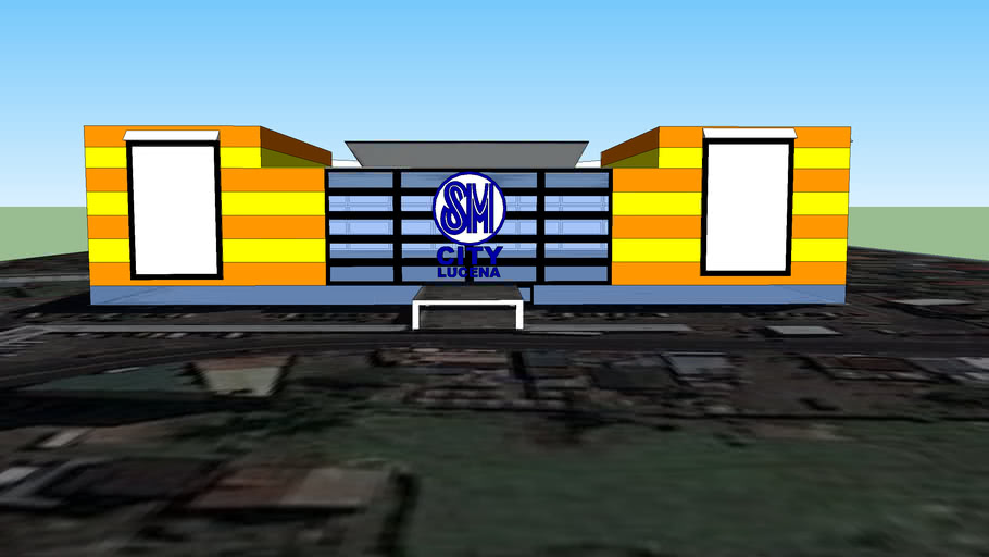 SM City Lucena | 3D Warehouse