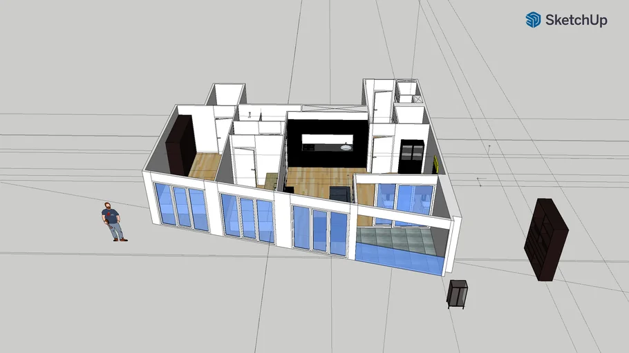 Vincent vd heuvellaan 113 | 3D Warehouse