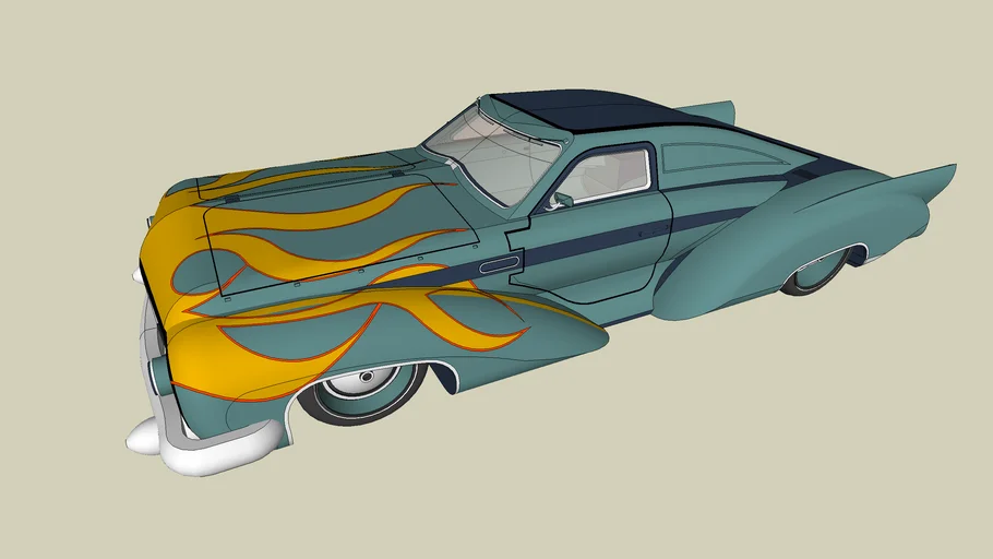 Tutorial car | 3D Warehouse