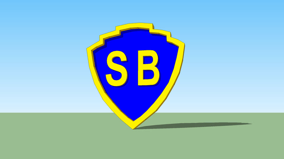 Shaw Brothers logo | 3D Warehouse