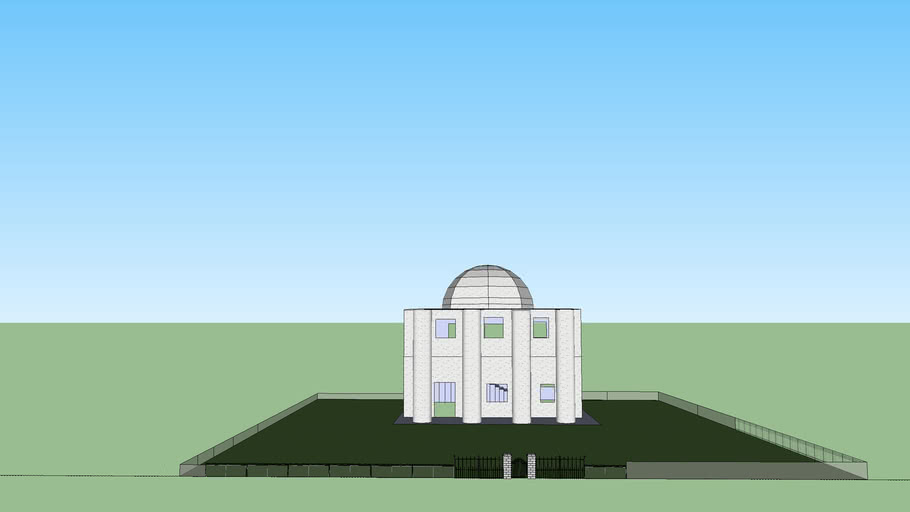 Capitol House | 3D Warehouse