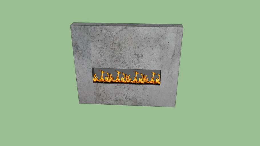 fire wall again 3 | 3D Warehouse