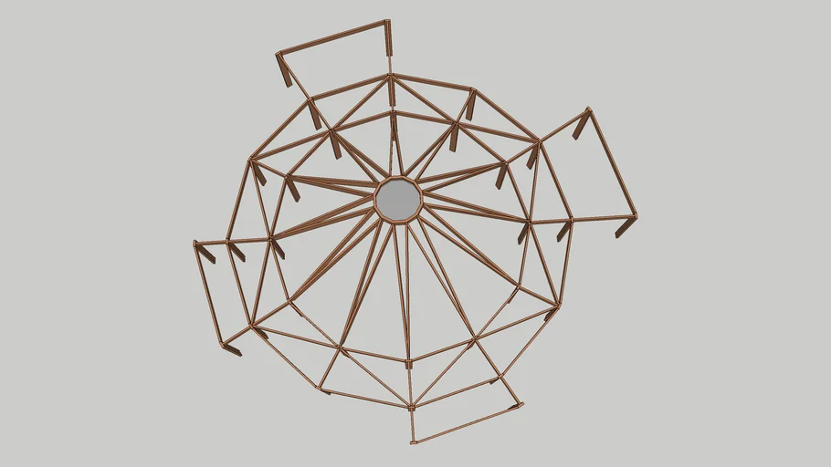 skeleton | 3D Warehouse