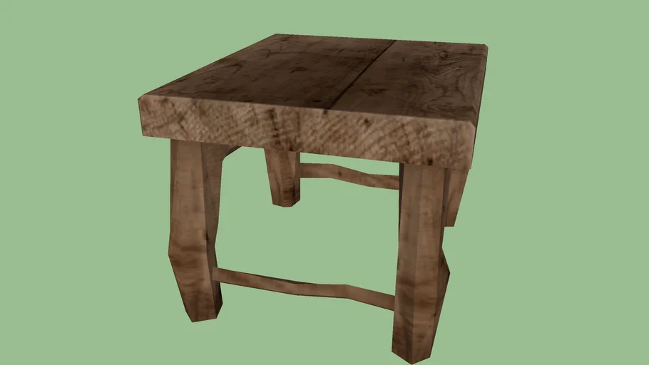 Small table | 3D Warehouse