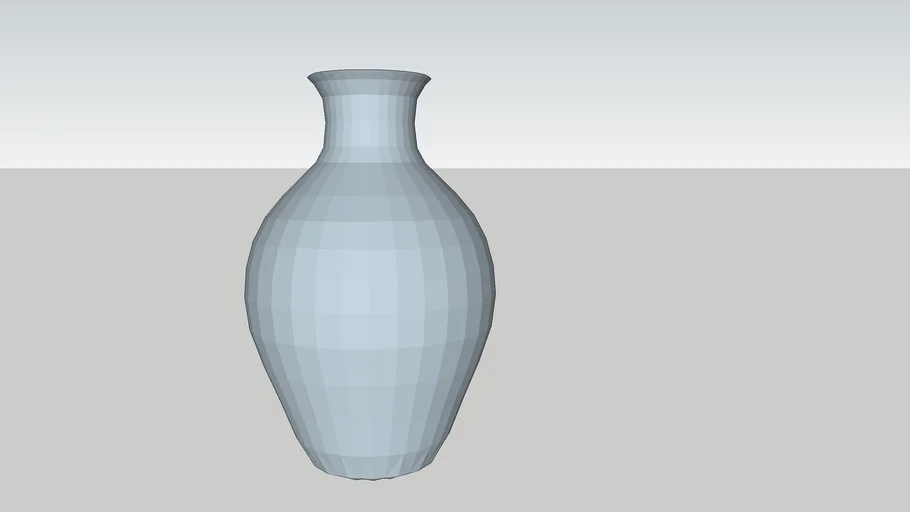 Vase | 3D Warehouse