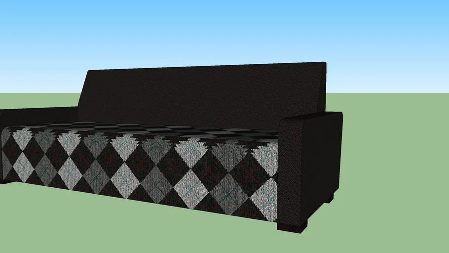 Dynamic Sofa | 3D Warehouse