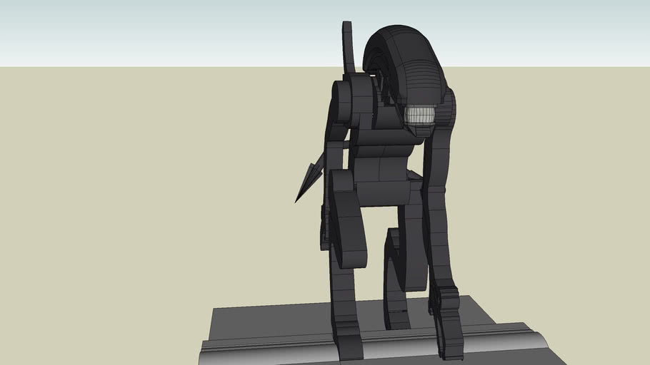 alien | 3D Warehouse