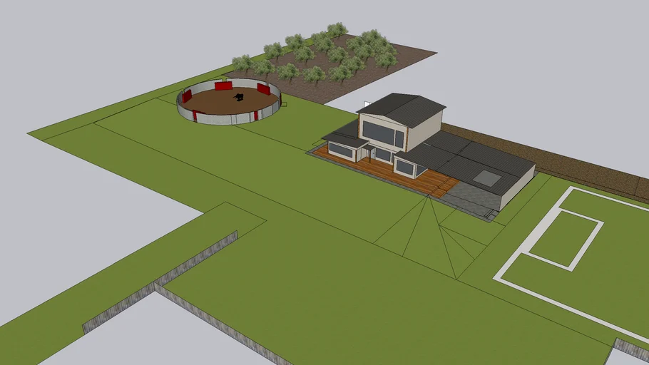 House Freire | 3D Warehouse