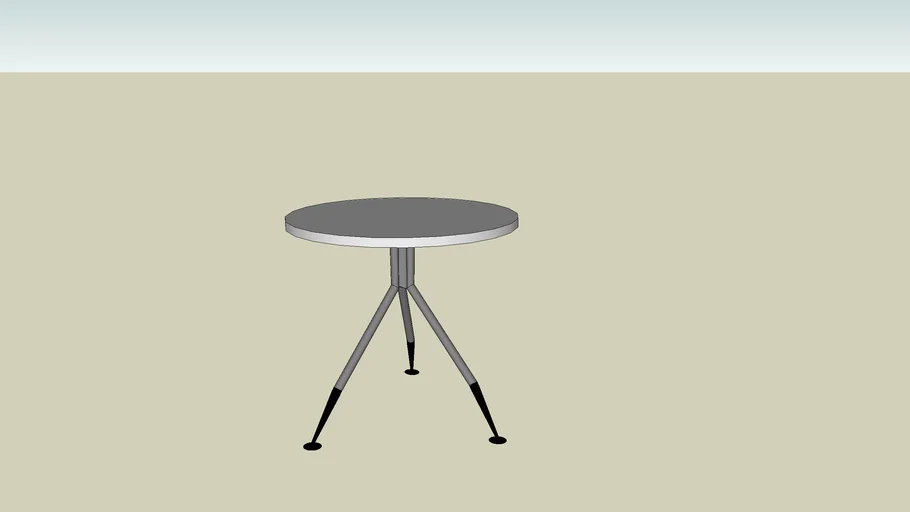 MANTIS TRES PATAS | 3D Warehouse