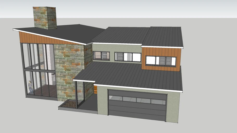 House | 3D Warehouse