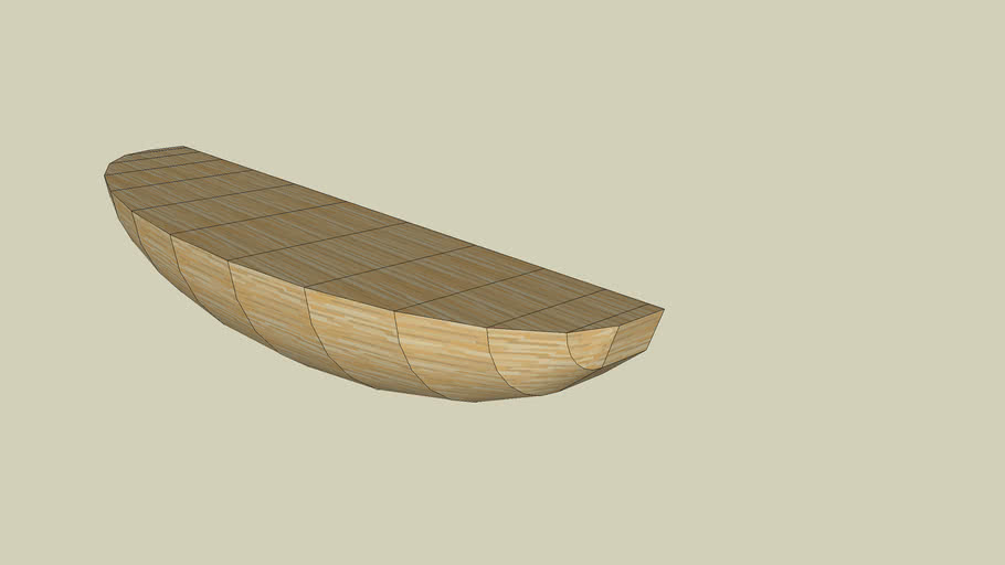 basic hull | 3D Warehouse