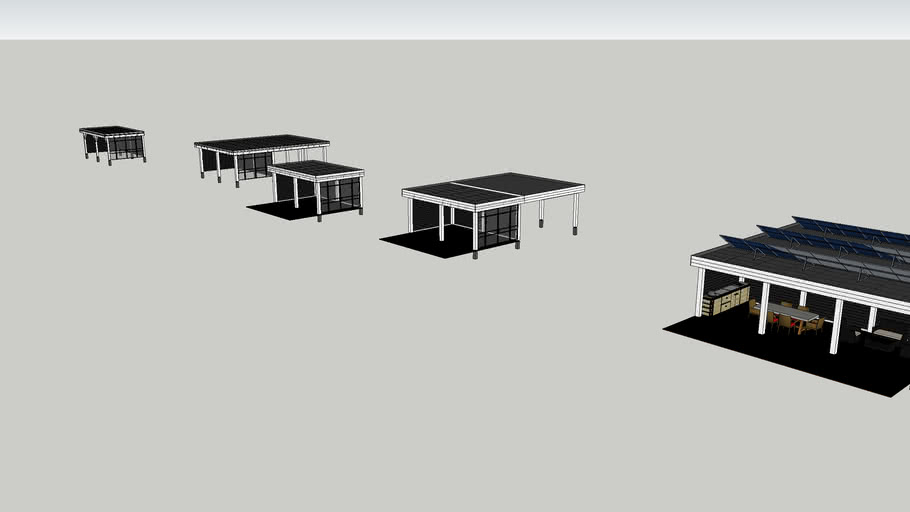Veranda | 3D Warehouse