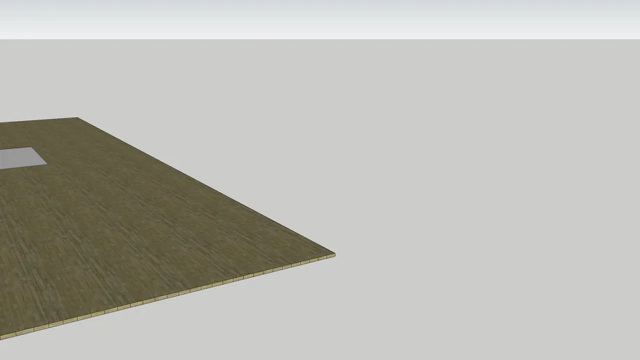 Car decking | 3D Warehouse