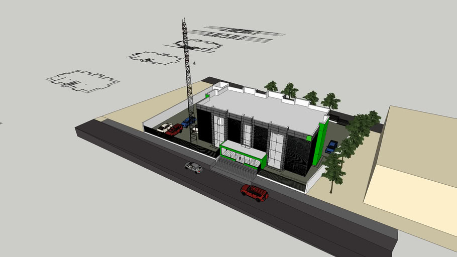 Floor Plans Of A Bank In Nigeria | Viewfloor.co