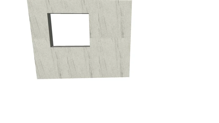 window sill | 3D Warehouse