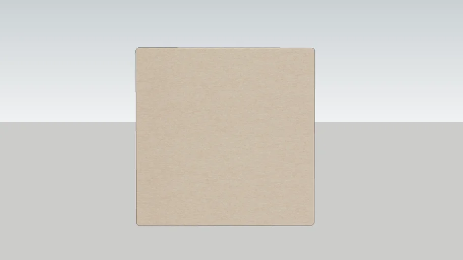 Kvadrat - Divina MD 203 - ProLine - Dock Four | 3D Warehouse