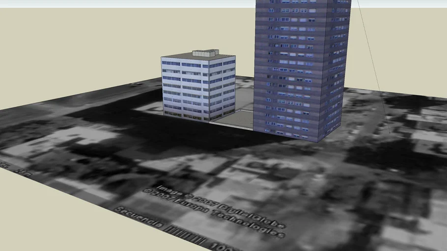 Torre Patria | 3D Warehouse