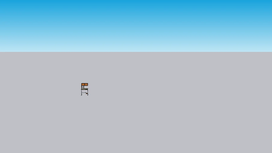 computer table | 3D Warehouse