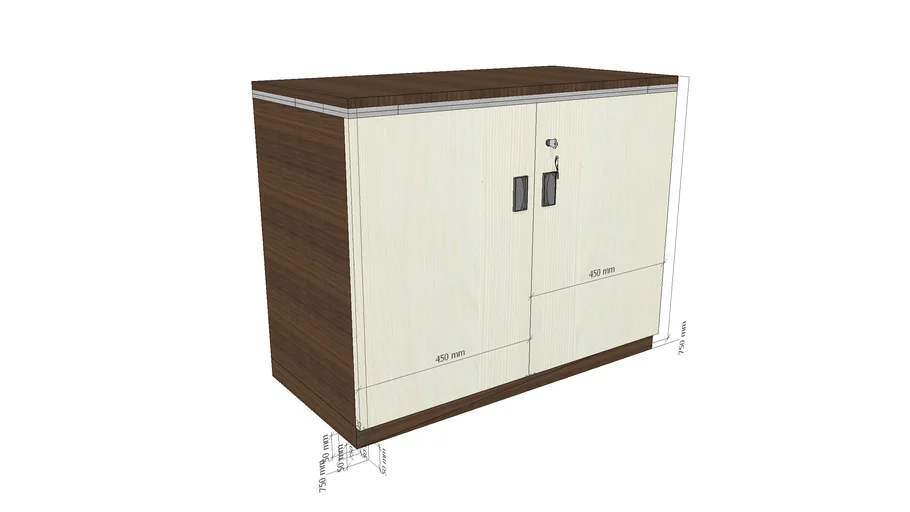 STORAGE 1 | 3D Warehouse