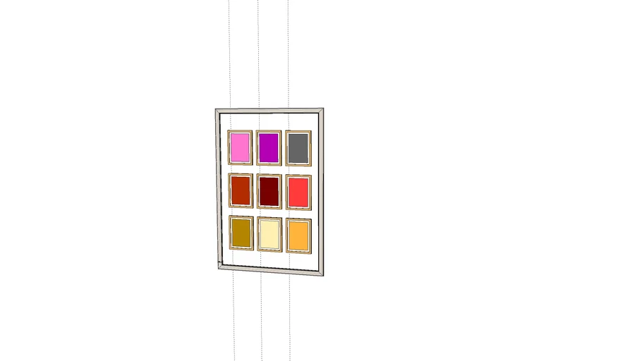 Frames | 3D Warehouse