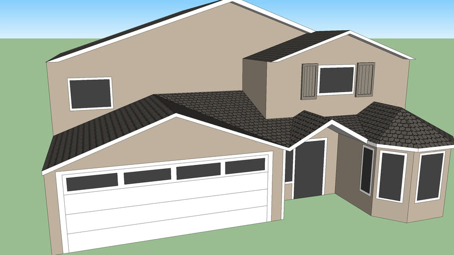 Lifestyle Homes model 2C | 3D Warehouse