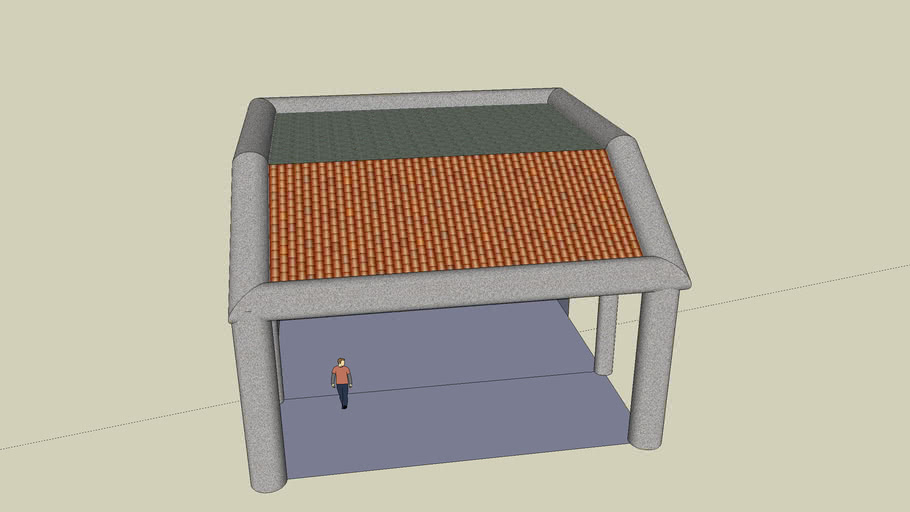 Waiting Area | 3D Warehouse