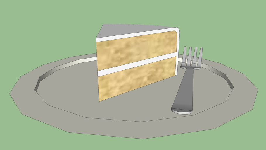 Cake | 3D Warehouse
