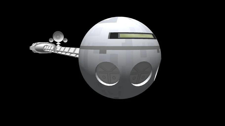 Discovery One | 3D Warehouse