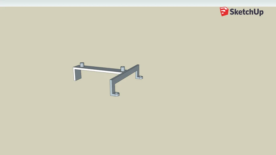 soporte | 3D Warehouse