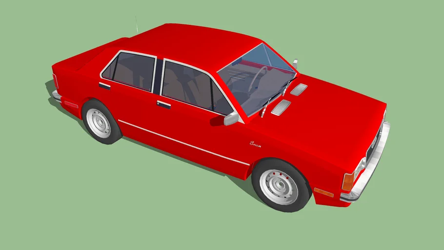 Cars 80s | 3D Warehouse