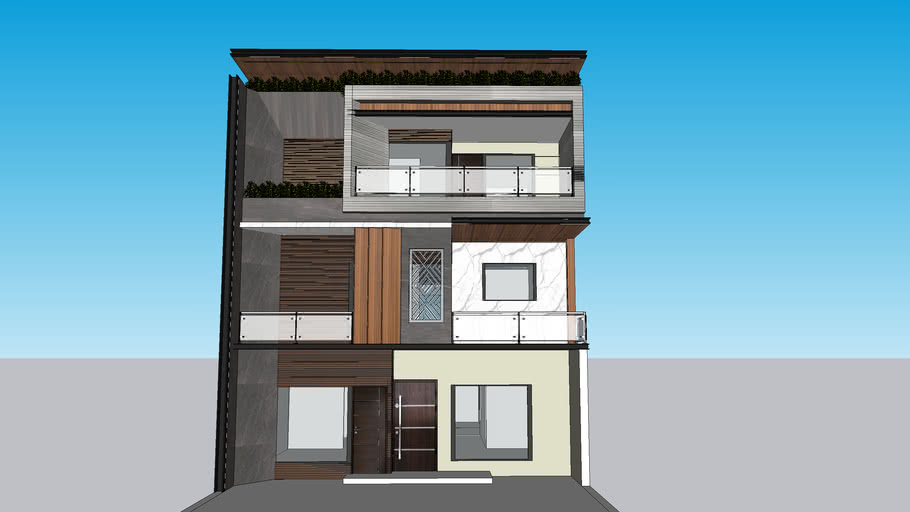house | 3D Warehouse