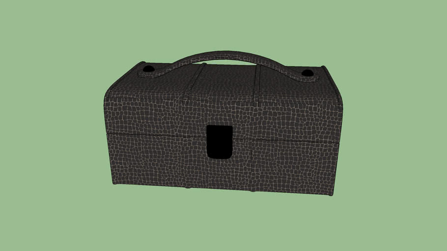 Mini Container | 3D Warehouse