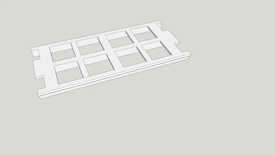 BAT-BASE | 3D Warehouse