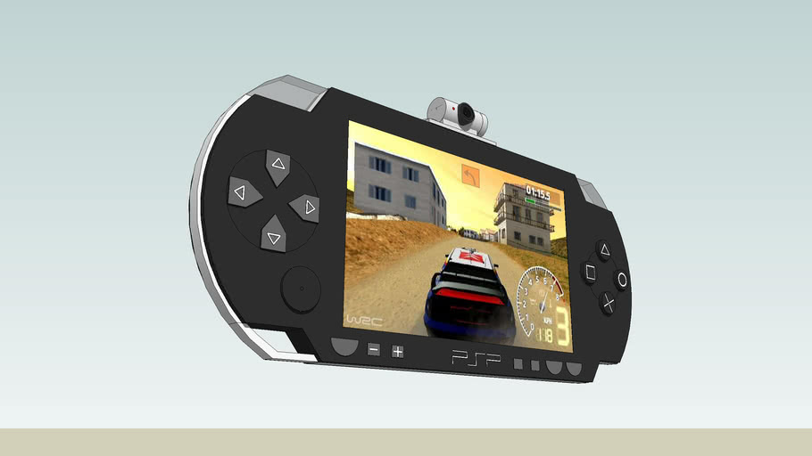 PSP with Camera | 3D Warehouse