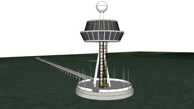 I&Yishun Water Tower Complex | 3D Warehouse