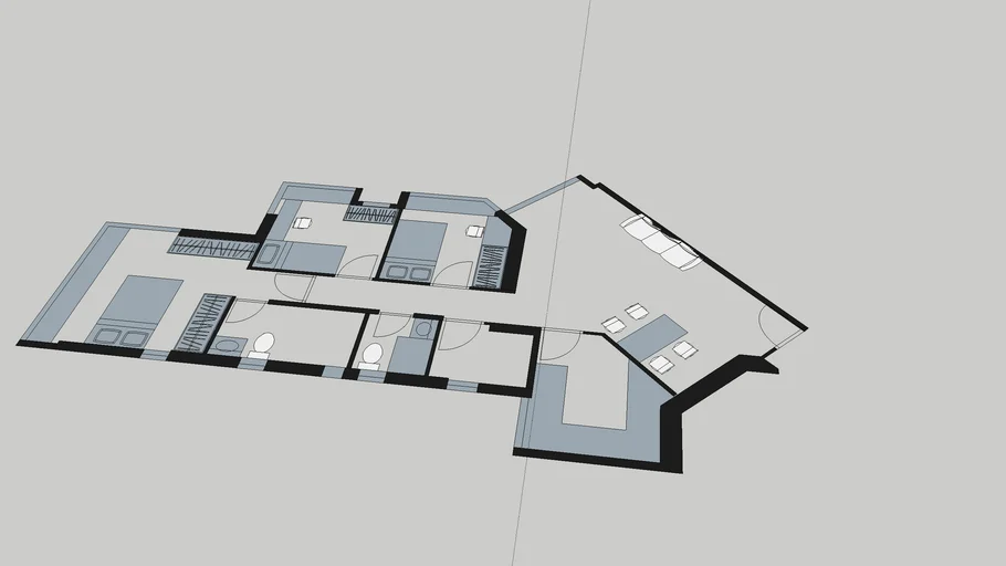vigawan plan | 3D Warehouse