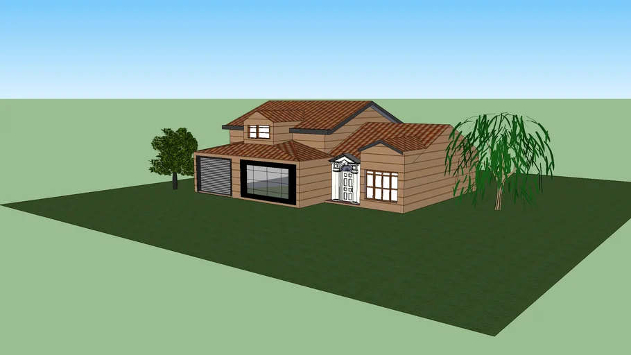 Wolf Class - assignment 3 | 3D Warehouse